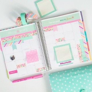 Planner Decoration Ideas - The Chic Life