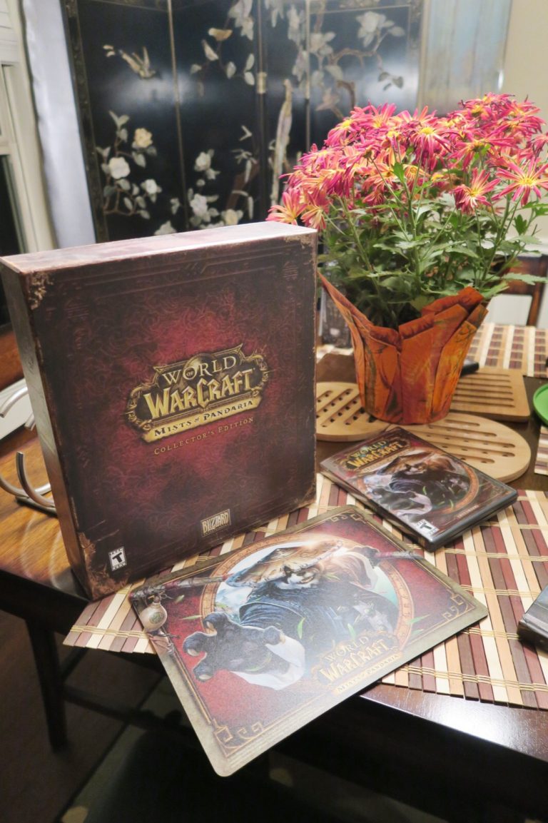 World of Warcraft Thanksgiving (Official Cookbook) - The Chic Life