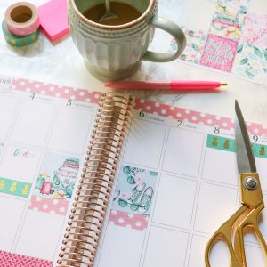 New to Using a Planner? Start Here - The Chic Life