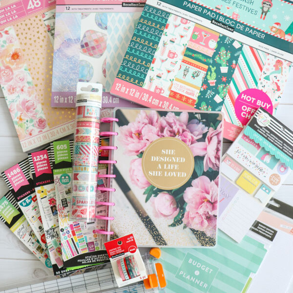 80+ Best Ways to Use Your Planner - The Chic Life