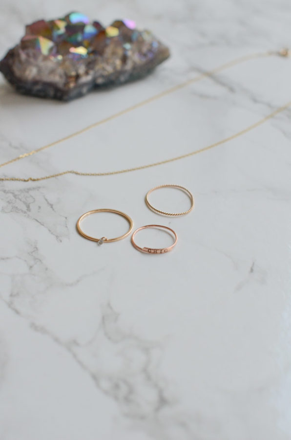 Best Catbird Jewelry Gifts | Holiday Gift Guide 2018 - The Chic Life