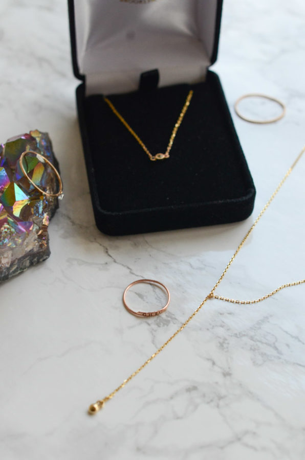 Best Catbird Jewelry Gifts | Holiday Gift Guide 2018 - The Chic Life