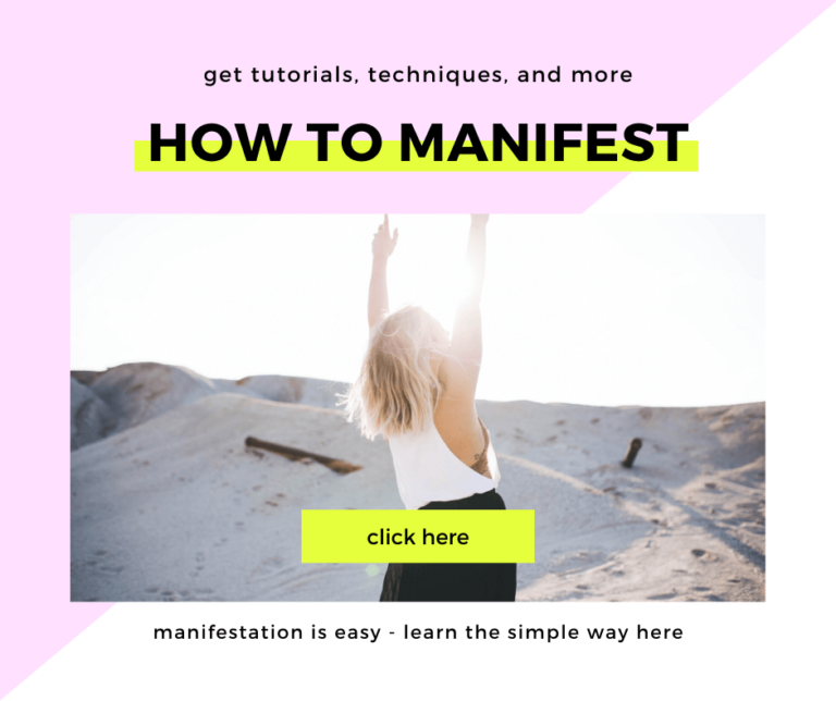 How I Manifested Love Law Of Attraction Success Story The Chic Life