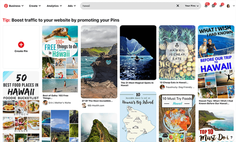 How to Make a Vision Board on Pinterest {In Just 5 Minutes!} - The Chic ...