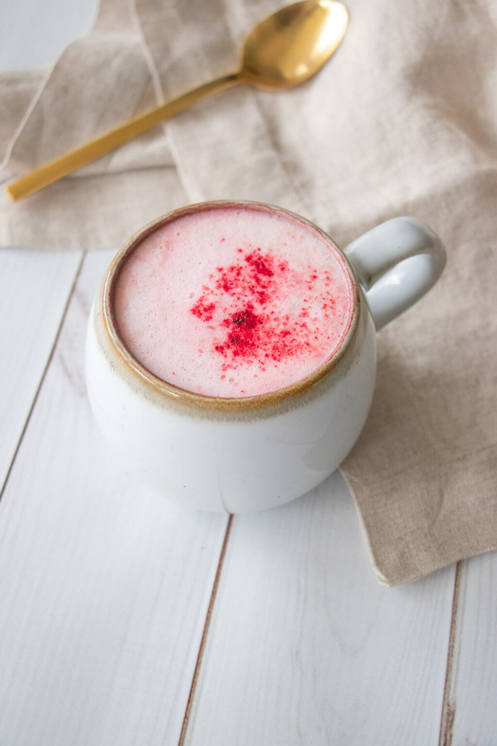 Healthy Beet Latte Recipe {Vegan, Dairy Free, Caffeine Free, and Gluten ...