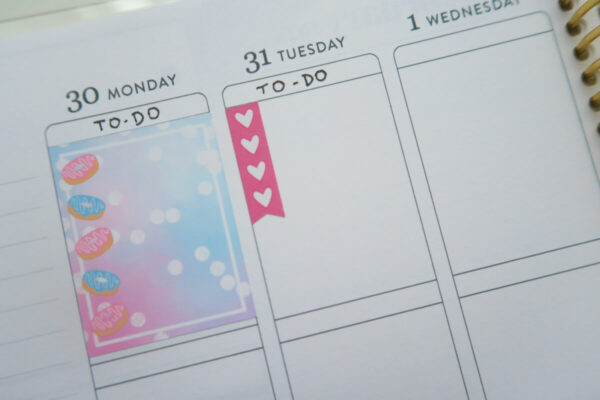 How to Use a Planner Effectively - 20 Easy and Fun Tips to Try Now ...