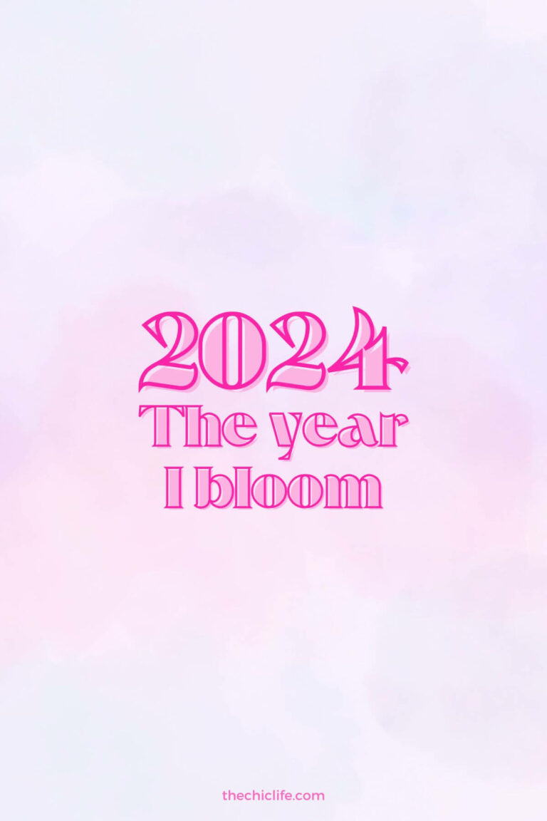 2024 Vision Board Ideas and Examples - The Chic Life