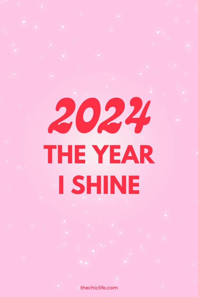 2024 Vision Board Ideas and Examples - The Chic Life