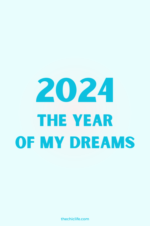 2024 Vision Board Ideas and Examples - The Chic Life