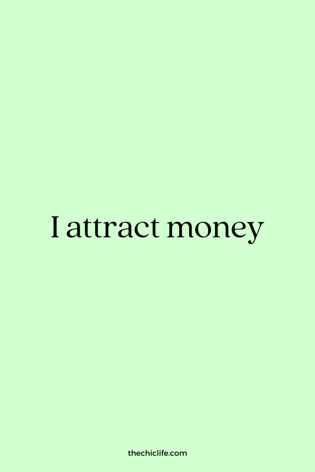 150 Best Money Manifestation Affirmations to Attract Wealth and ...