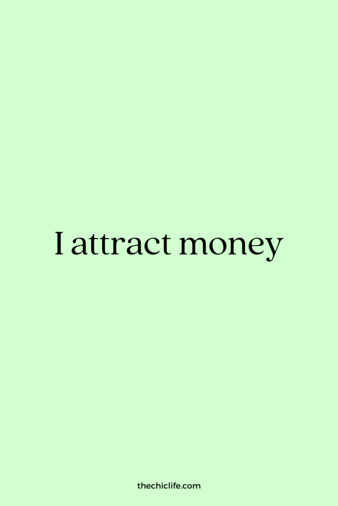 150 Best Money Manifestation Affirmations to Attract Wealth and ...