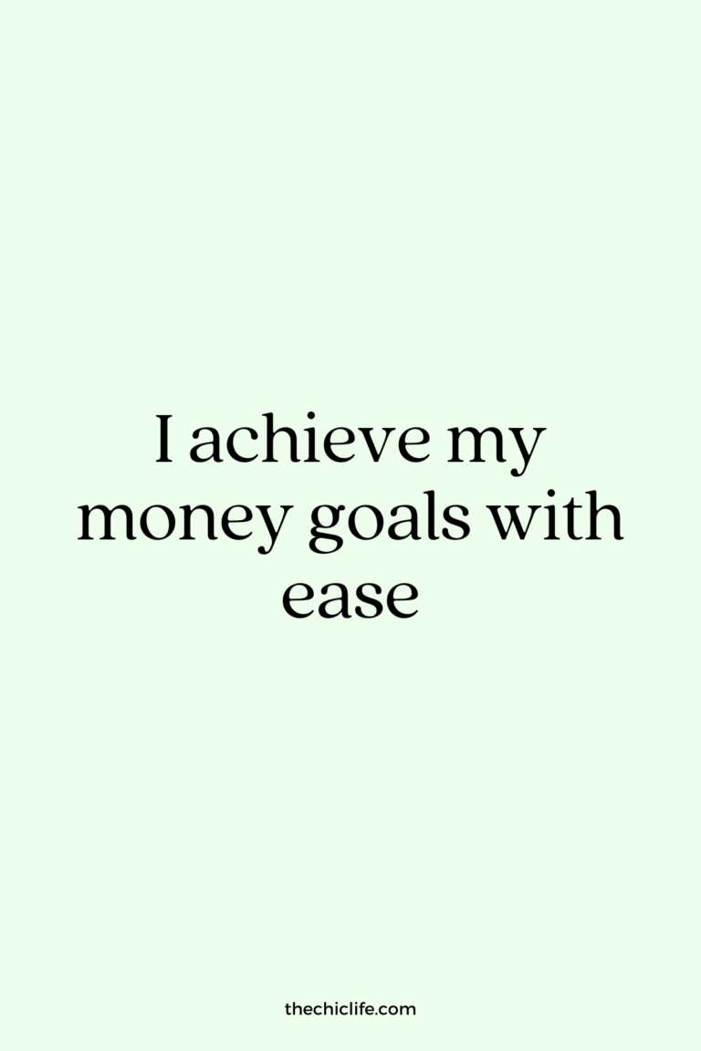 150 Best Money Manifestation Affirmations to Attract Wealth and ...