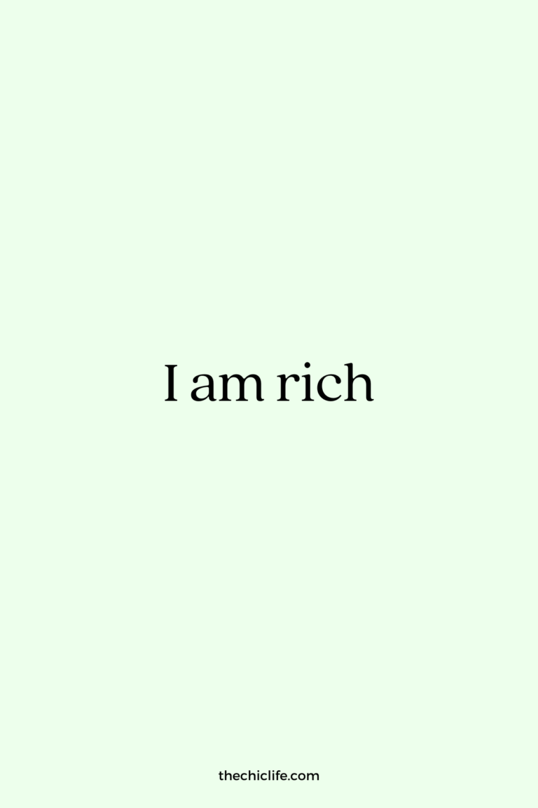 150 Best Money Manifestation Affirmations to Attract Wealth and ...