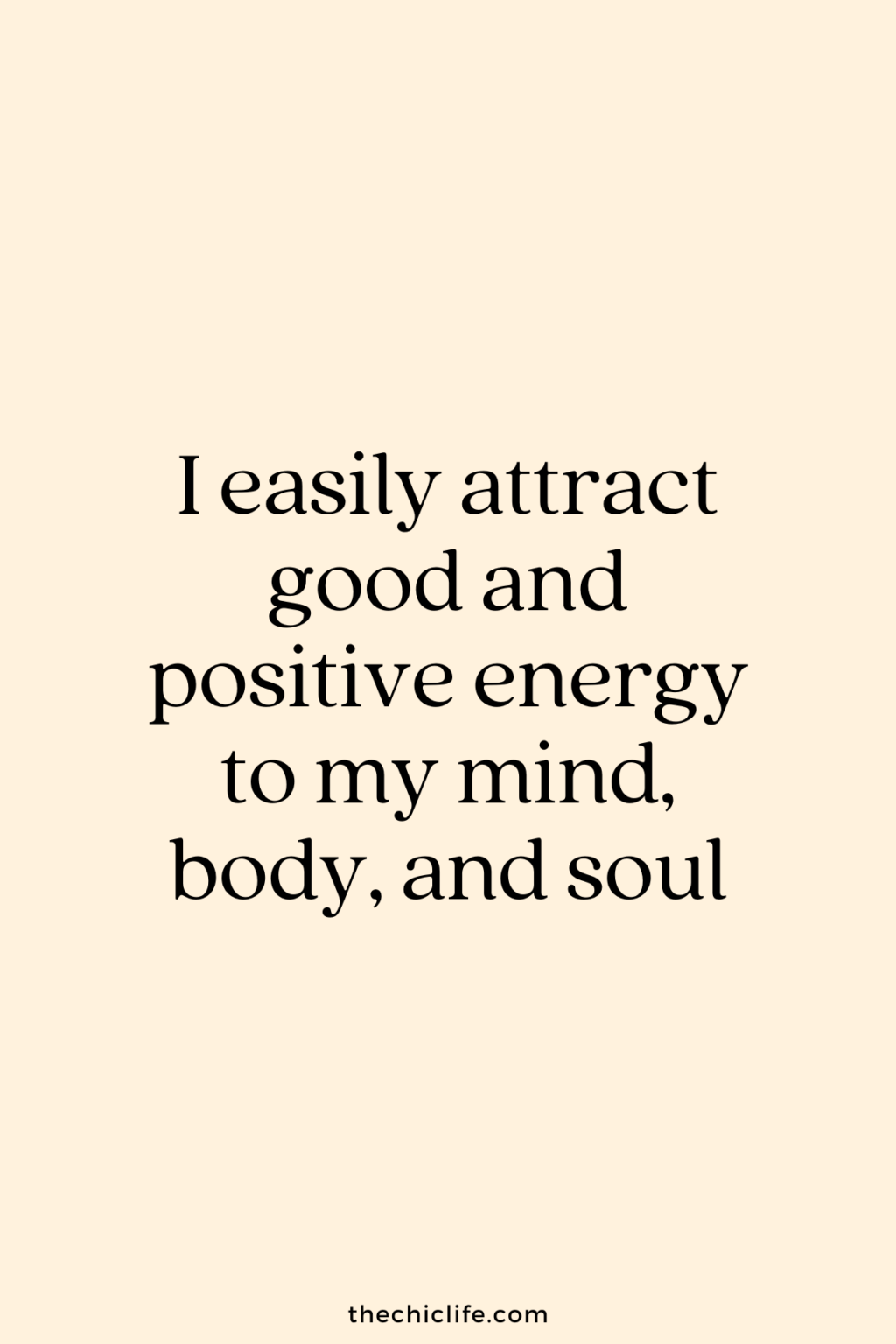 150 Best Health Affirmations for Your Mind, Body, and Soul - The Chic Life