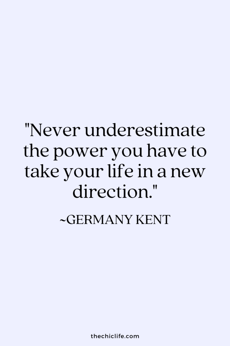 150 Inspirational New Beginnings Quotes for Your New Journey - The Chic ...