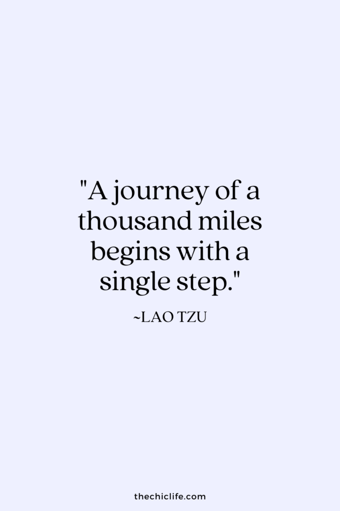 150 Inspirational New Beginnings Quotes for Your New Journey - The Chic ...