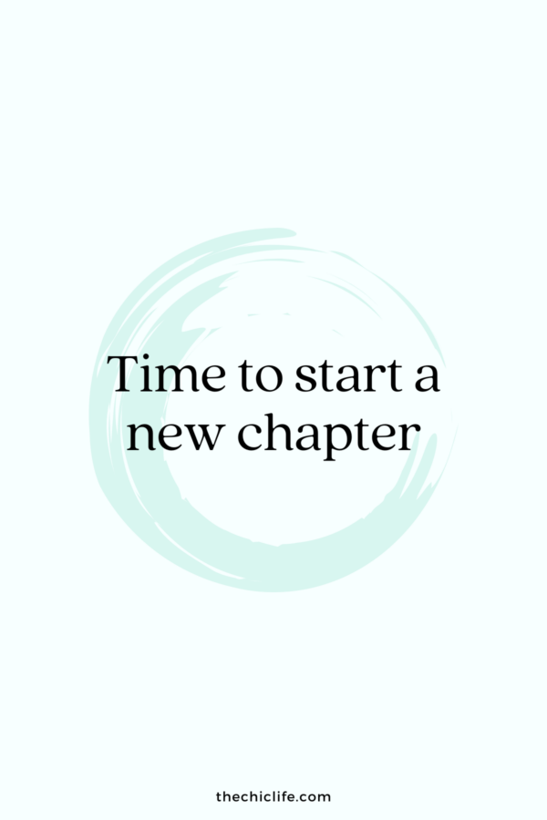 150 Inspirational New Beginnings Quotes for Your New Journey - The Chic ...