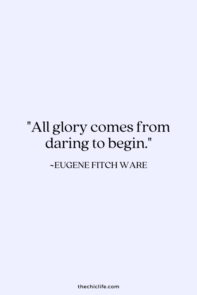 150 Inspirational New Beginnings Quotes for Your New Journey - The Chic ...