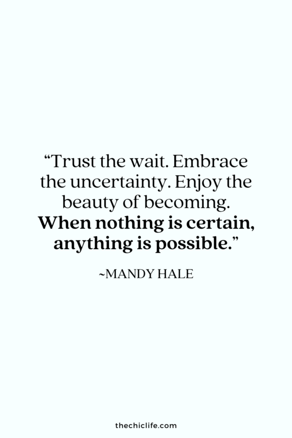 150 Inspirational New Beginnings Quotes for Your New Journey - The Chic ...