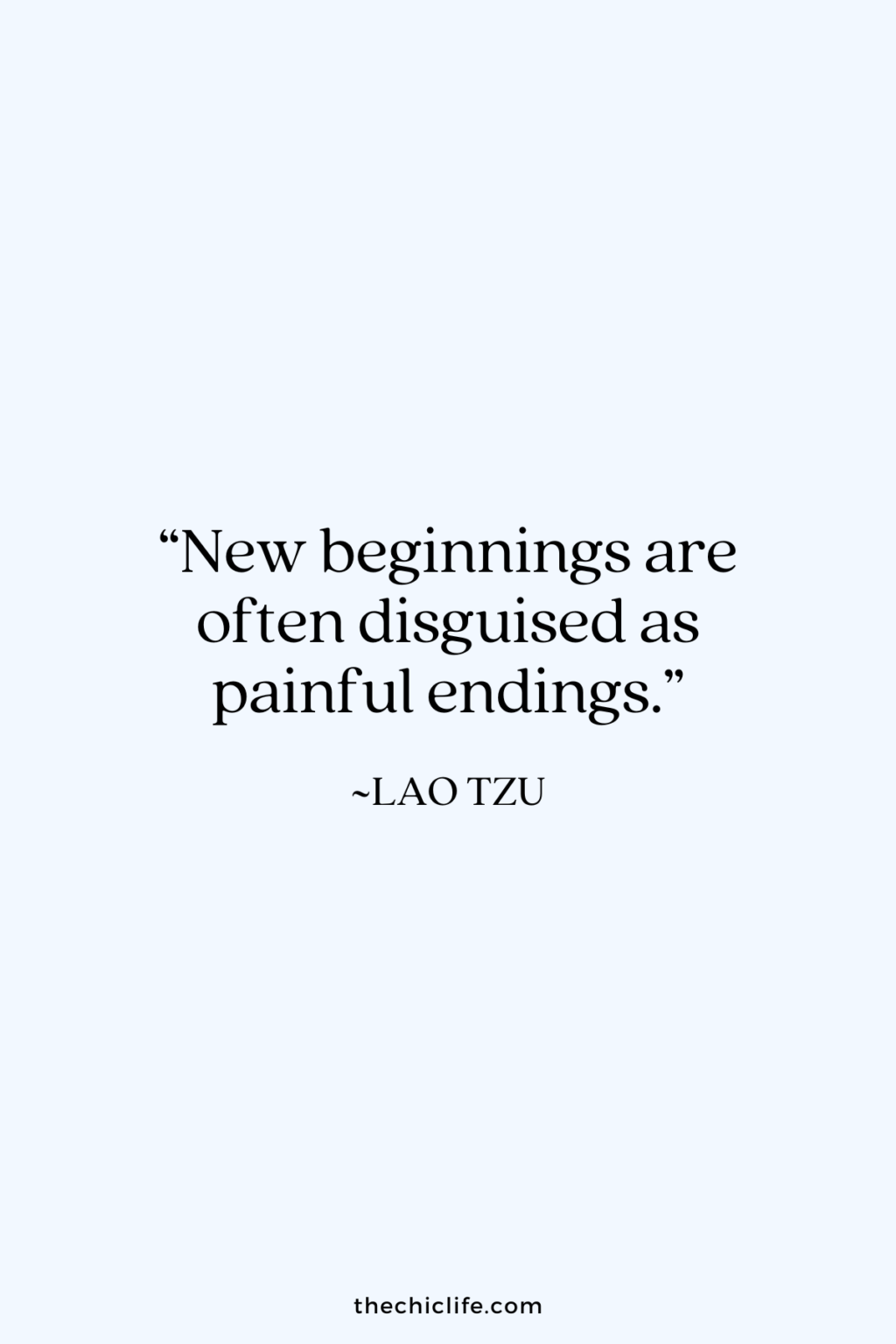 150 Inspirational New Beginnings Quotes for Your New Journey - The Chic ...