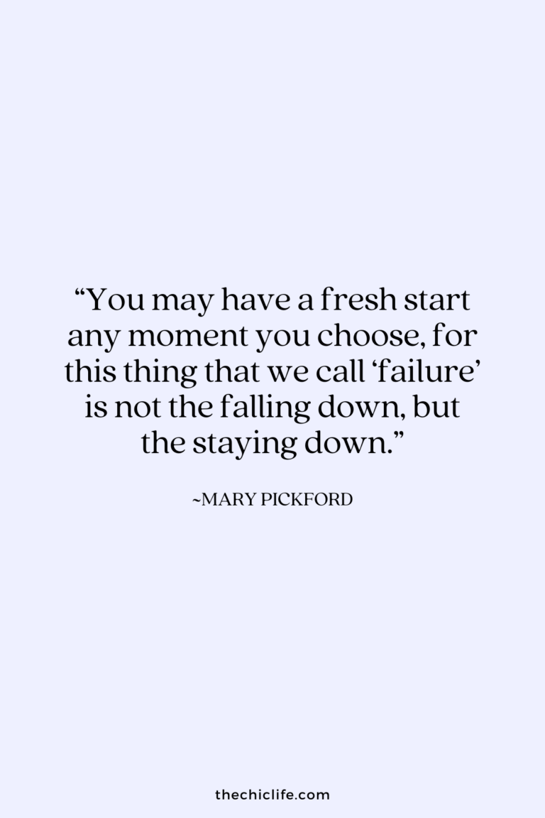 150 Inspirational New Beginnings Quotes for Your New Journey - The Chic ...
