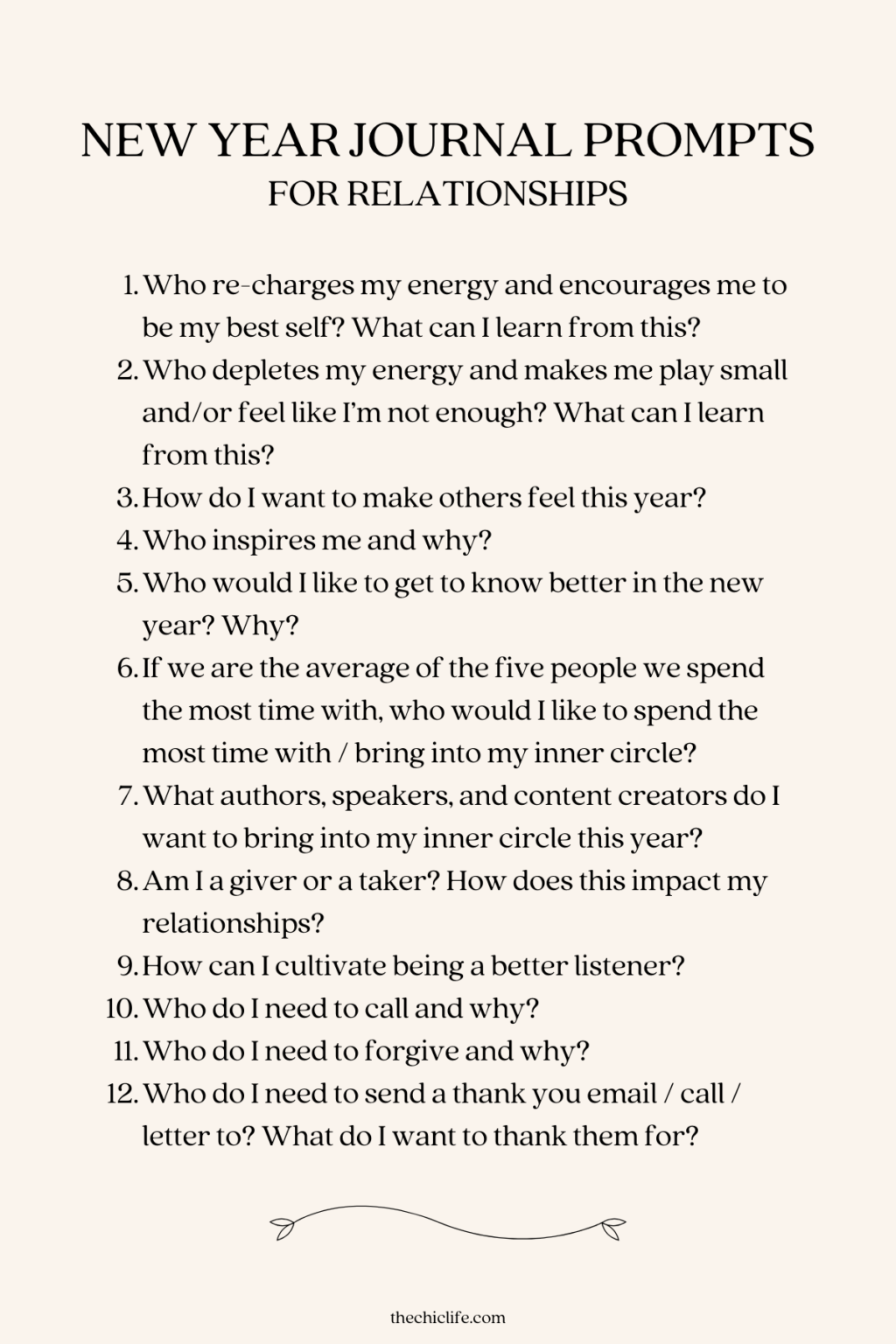 100 Best New Year Journal Prompts for an Amazing 2026 (Free Printable ...