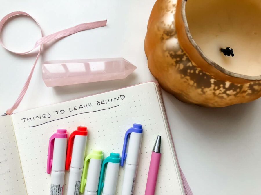 8 Things to Leave Behind in 2024 / the New Year (Plus Tips to Plan Your ...