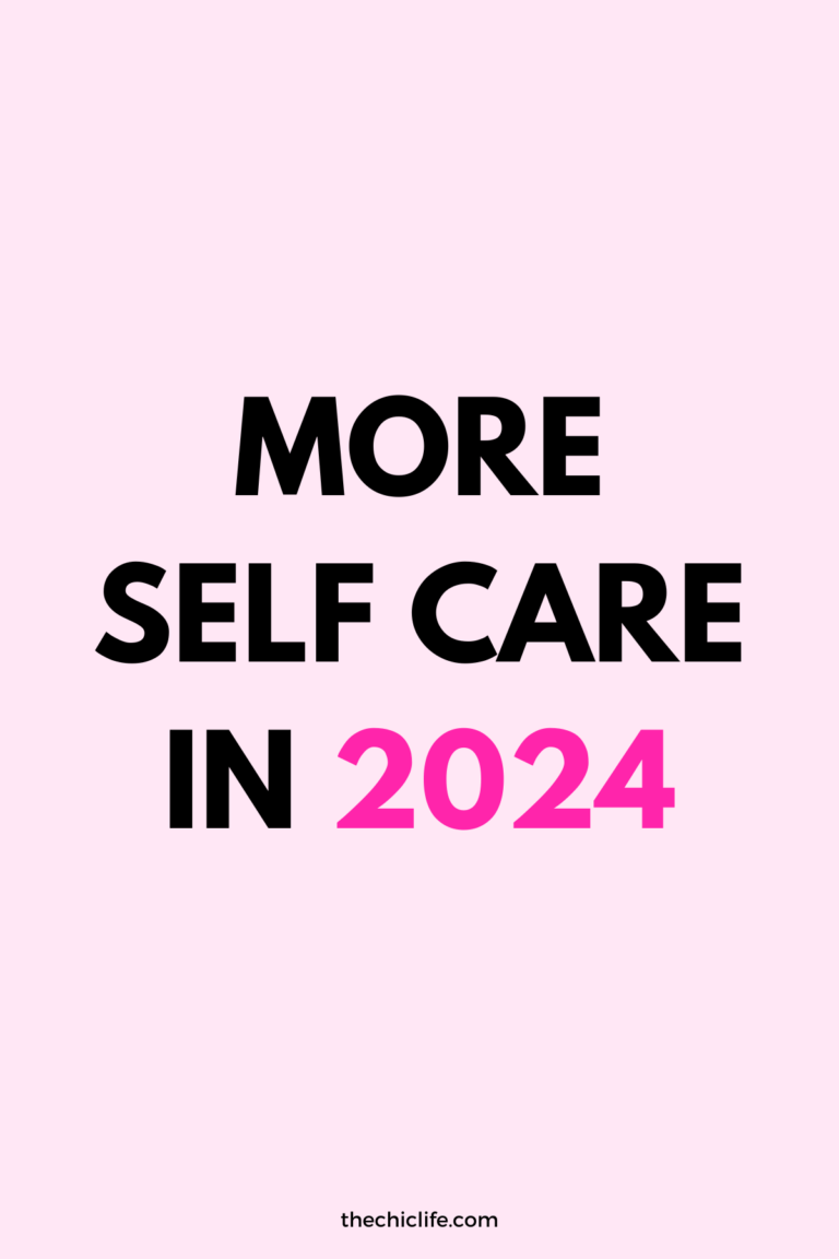 2024 Vision Board Ideas and Examples - The Chic Life