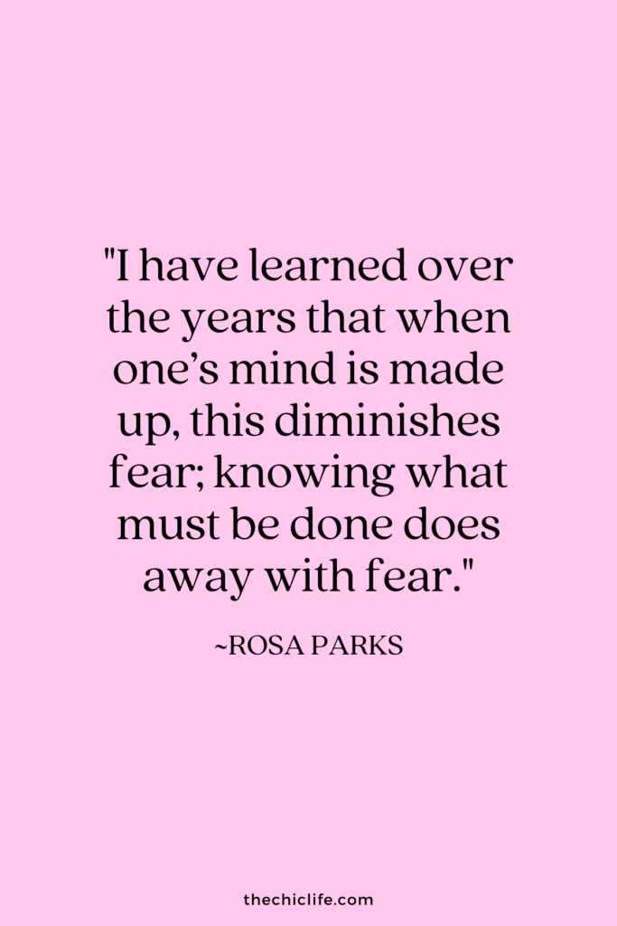 33 Becoming Her Quotes to Inspire Your Evolution - The Chic Life