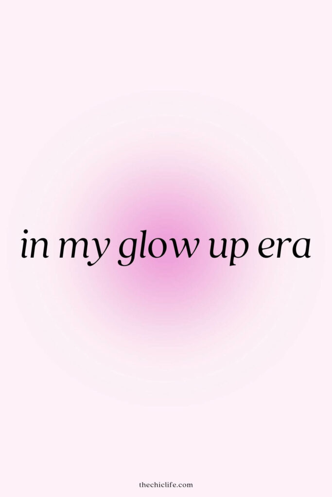 Ultimate Glow Up Checklist to Level Up Your Life in 2025 (FREE PDF) - The Chic Life