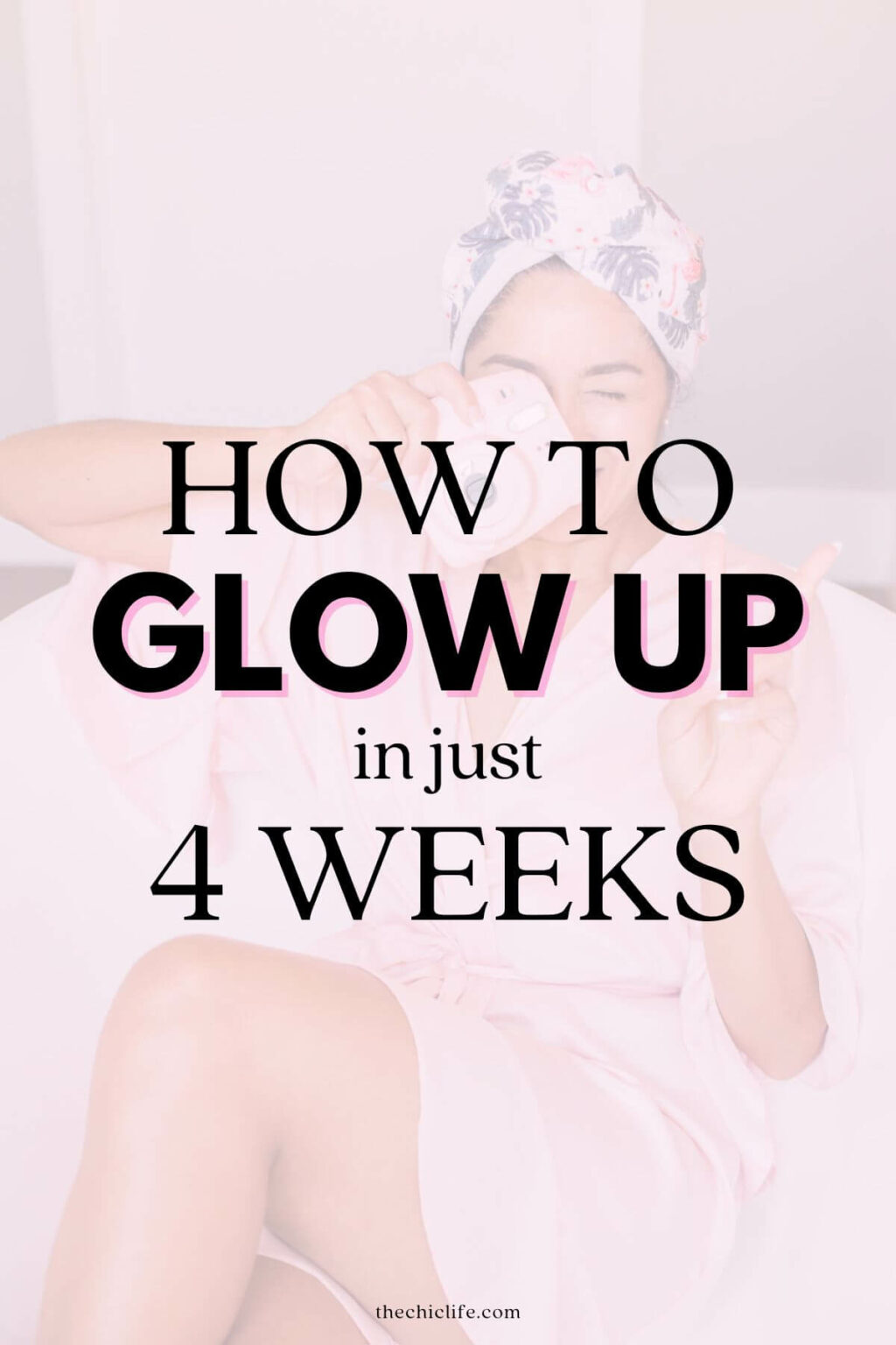 Ultimate Glow Up Checklist to Level Up Your Life in 2025 (FREE PDF ...