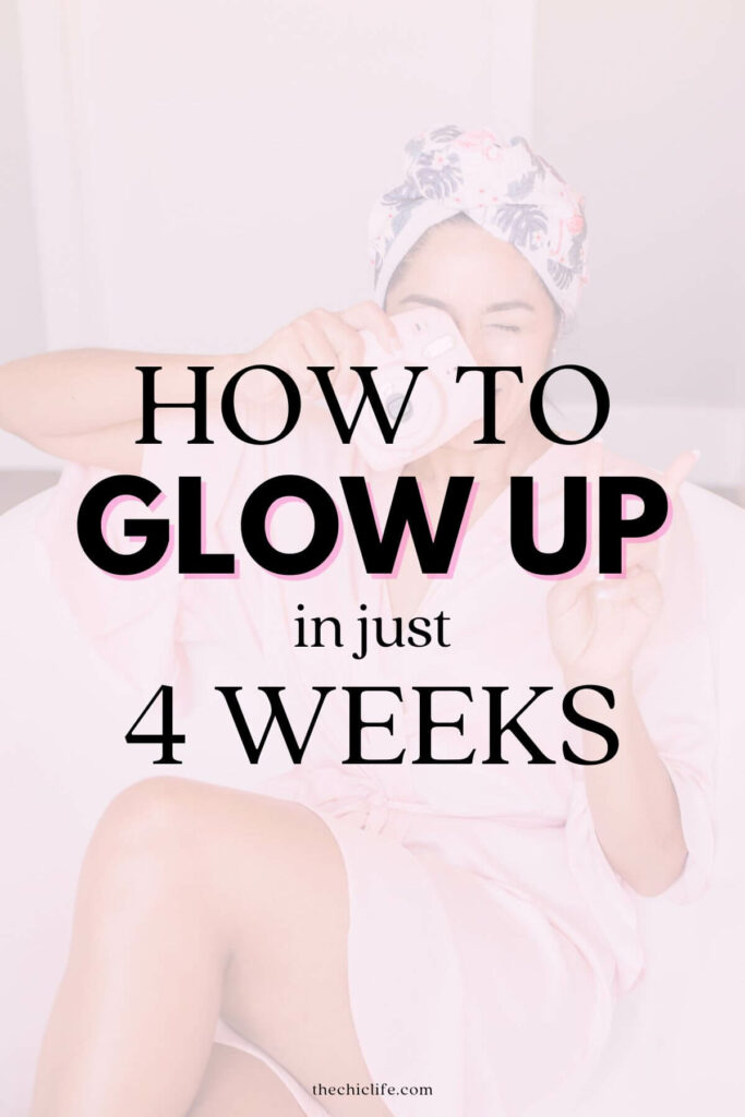 Ultimate Glow Up Checklist to Level Up Your Life in 2025 (FREE PDF ...