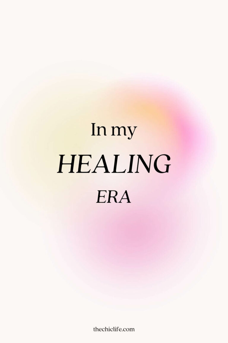 In My Era Quotes (Healing, Happy, and More Inspirational Eras) - The ...
