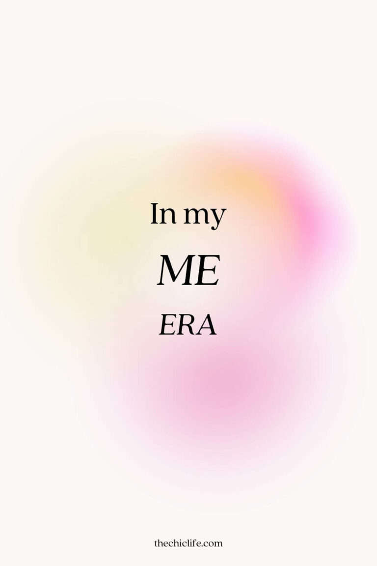 In My Era Quotes (Healing, Happy, and More Inspirational Eras) - The ...