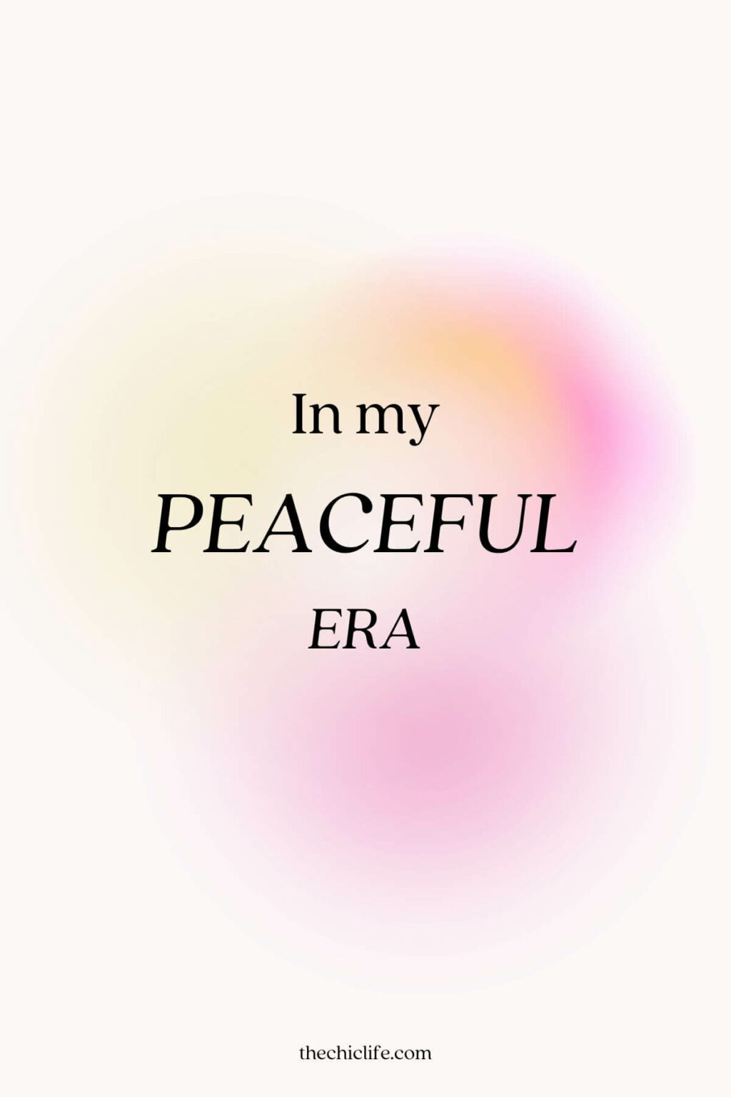 In My Era Quotes (Healing, Happy, and More Inspirational Eras) - The ...