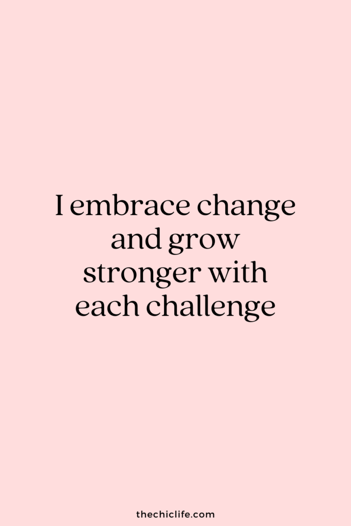 80 Amazing Glow Up Affirmations for Your Beauty, Mind, Health, and Soul ...