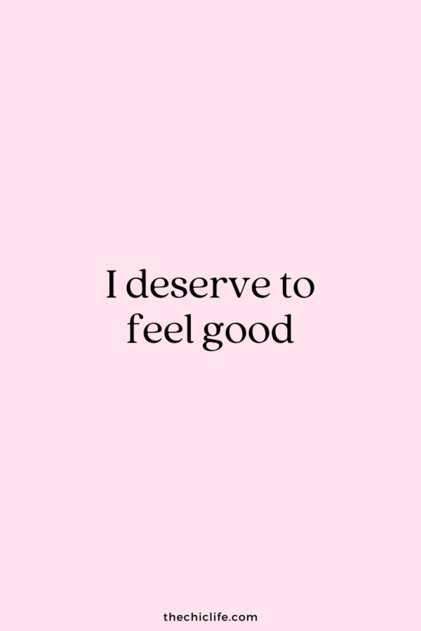 80 Amazing Glow Up Affirmations for Your Beauty, Mind, Health, and Soul ...