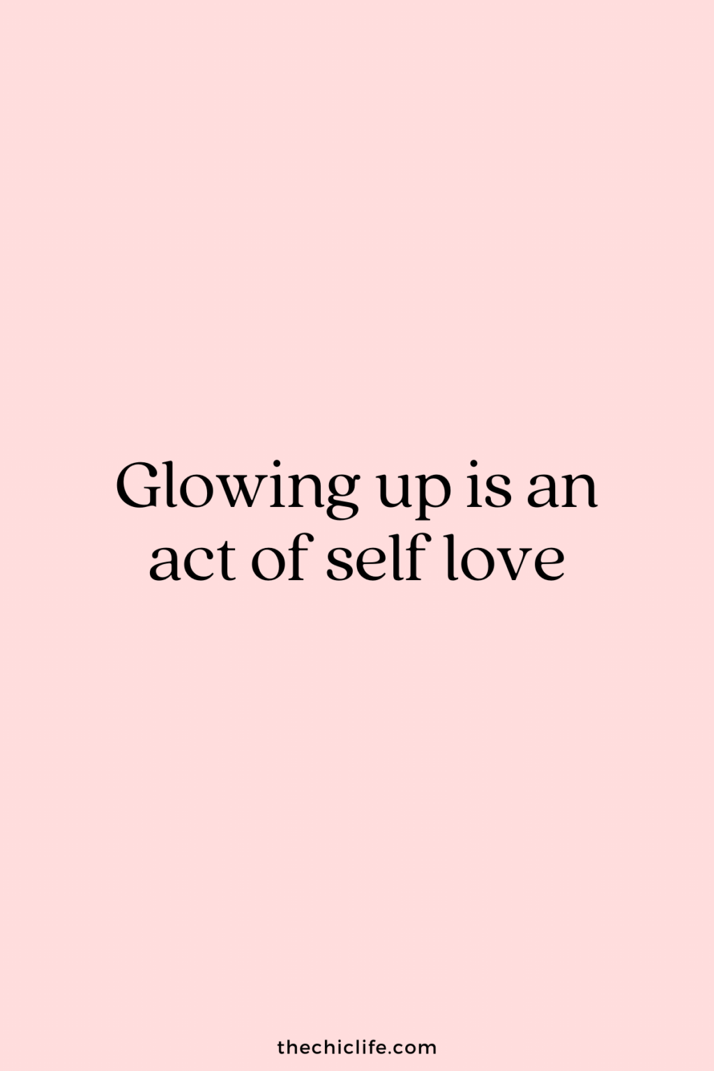 80 Amazing Glow Up Affirmations for Your Beauty, Mind, Health, and Soul ...