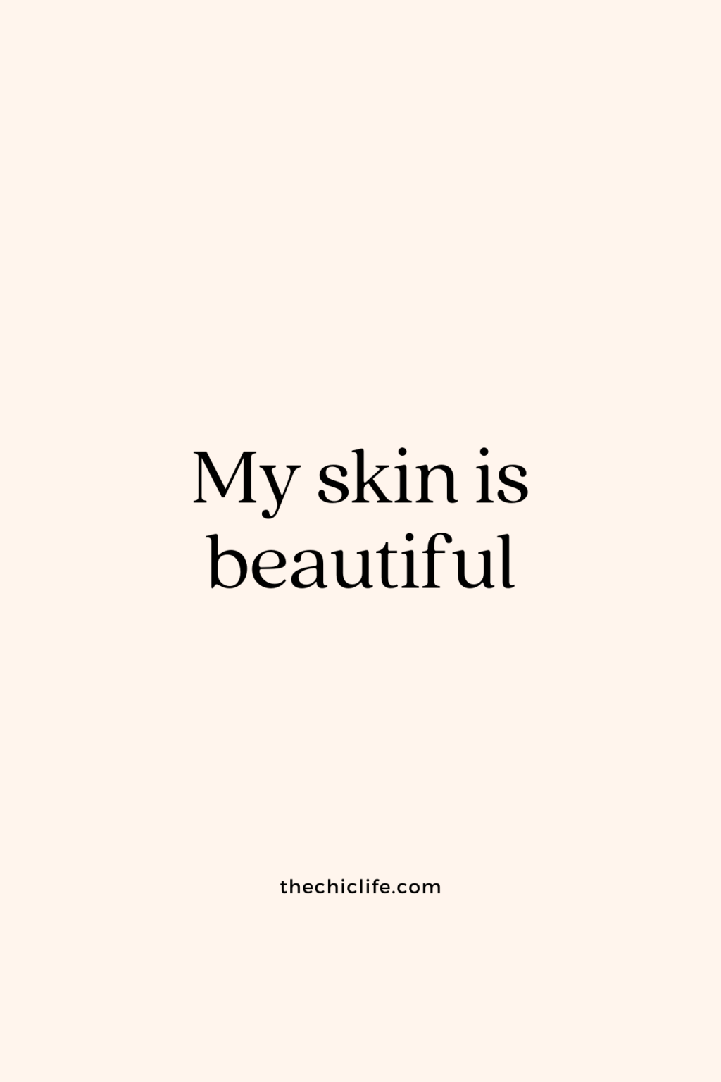 100+ Best Beauty Affirmations for Physical Beauty, Natural Beauty, and ...