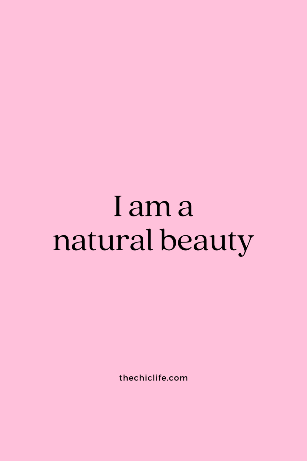 100+ Best Beauty Affirmations for Physical Beauty, Natural Beauty, and ...