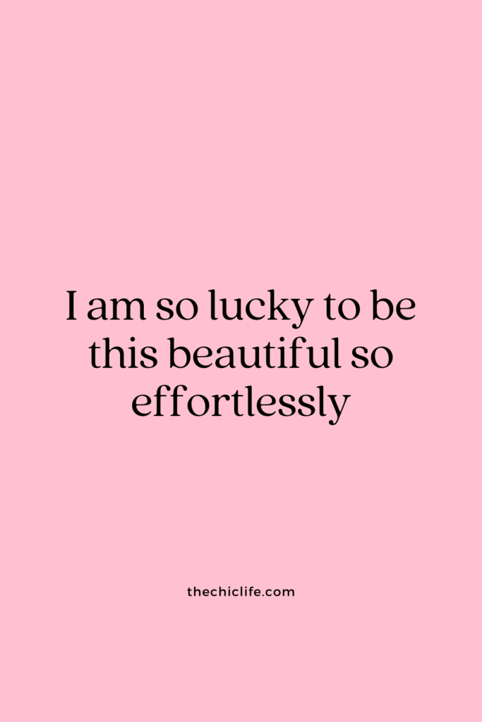 100+ Best Beauty Affirmations for Physical Beauty, Natural Beauty, and ...