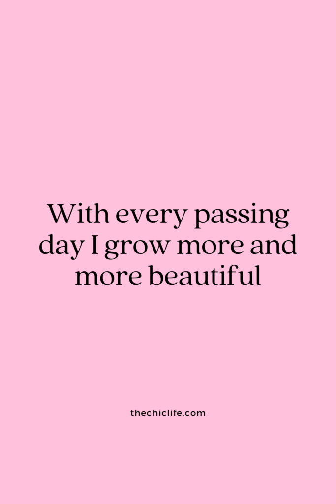 100+ Best Beauty Affirmations for Physical Beauty, Natural Beauty, and ...