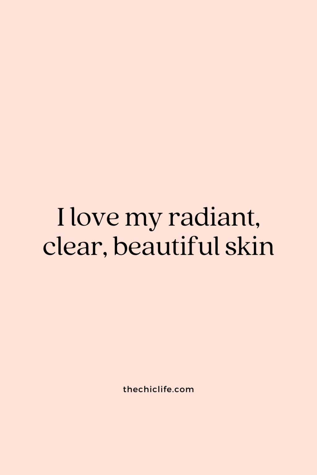 100+ Best Beauty Affirmations for Physical Beauty, Natural Beauty, and ...