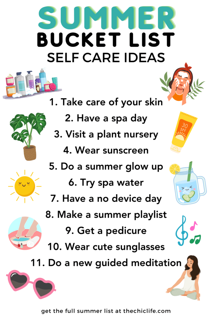 100+ Best Summer Bucket List Ideas 2025 (For Couples, Family, Friends ...