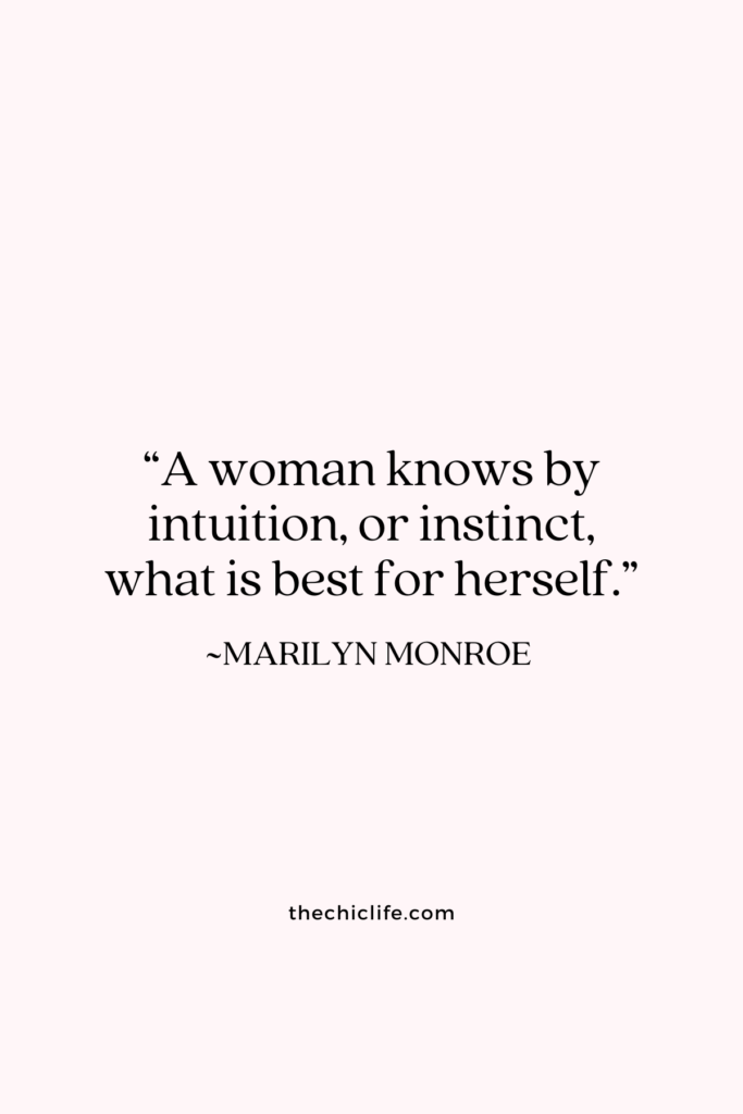 100 Best Feminine Energy Quotes To Honor Your Divine Feminine The