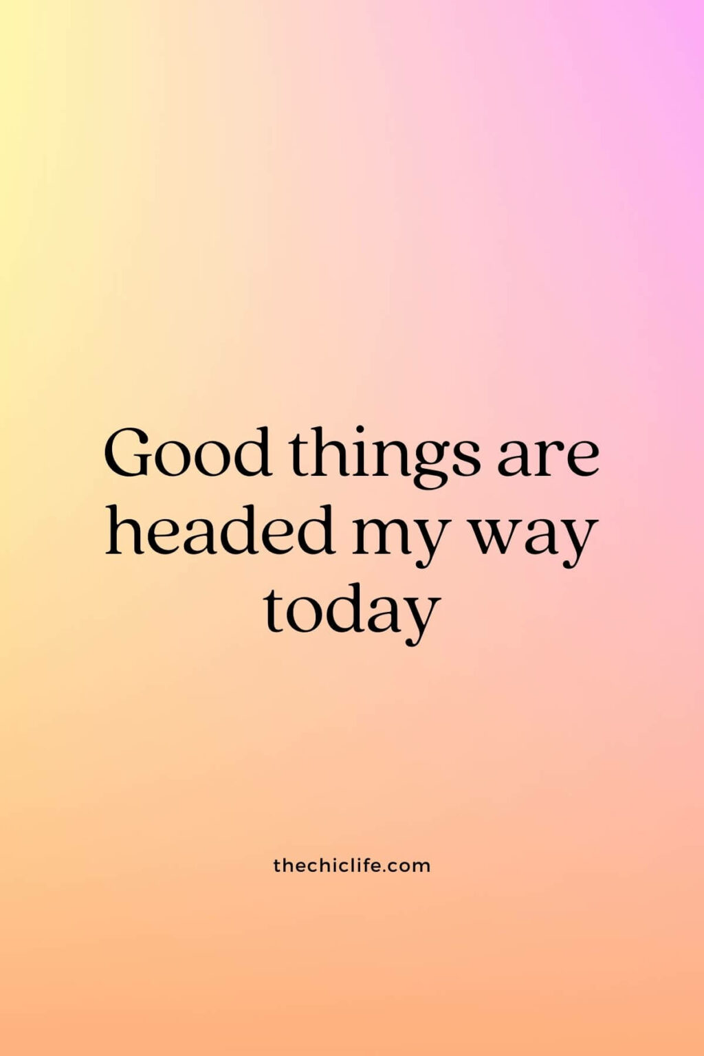 100+ Powerful and Positive Morning Affirmations (Gratitude, Abundance ...
