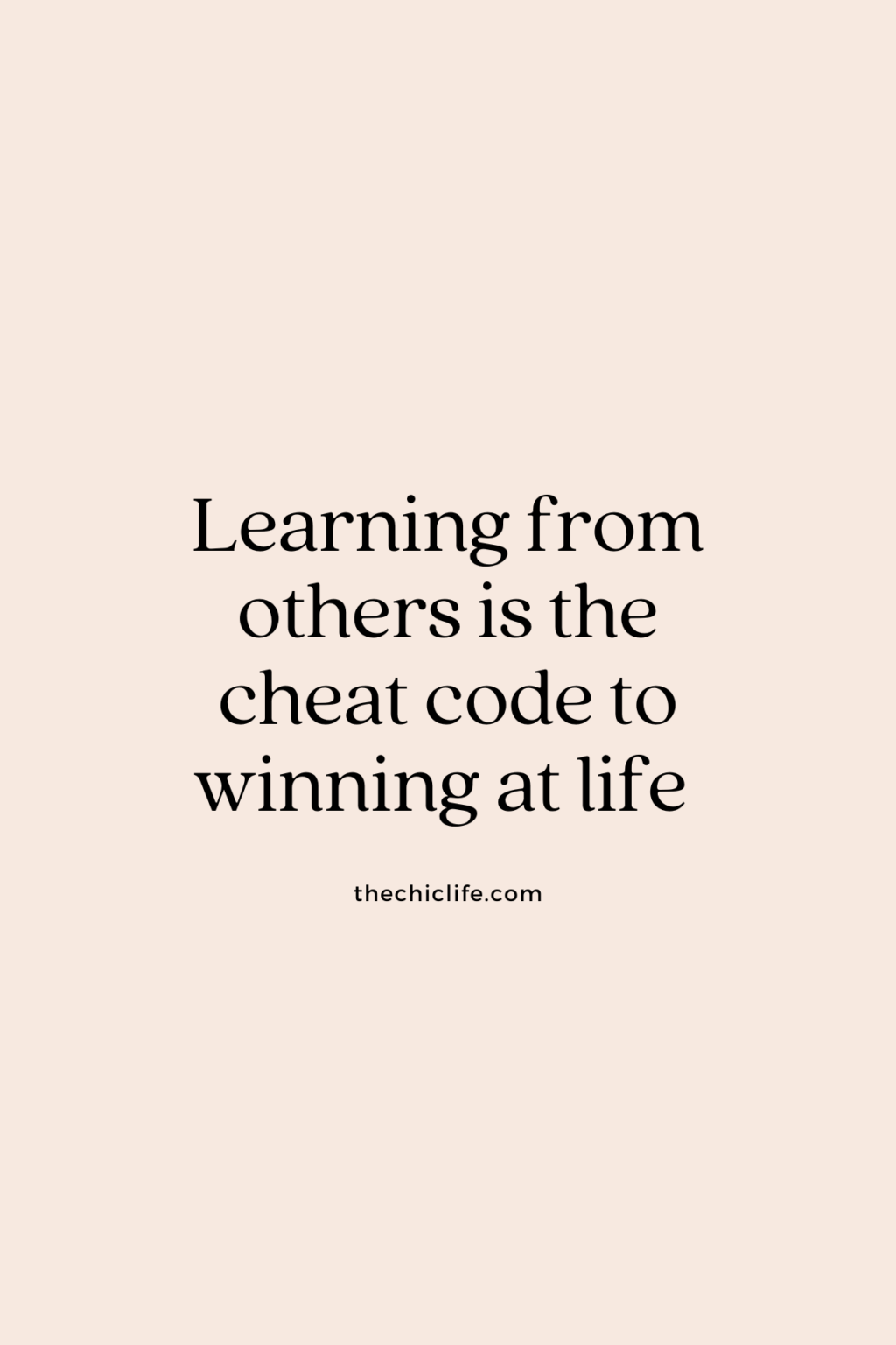 The Wise Man Learns from the Mistakes of Others (A Cheat Code to Win at ...