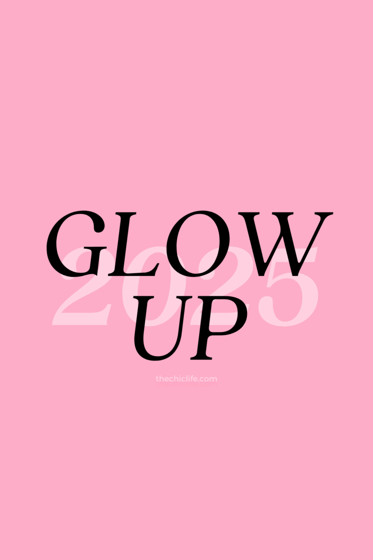 2025 Vision Board Ideas and Examples - The Chic Life