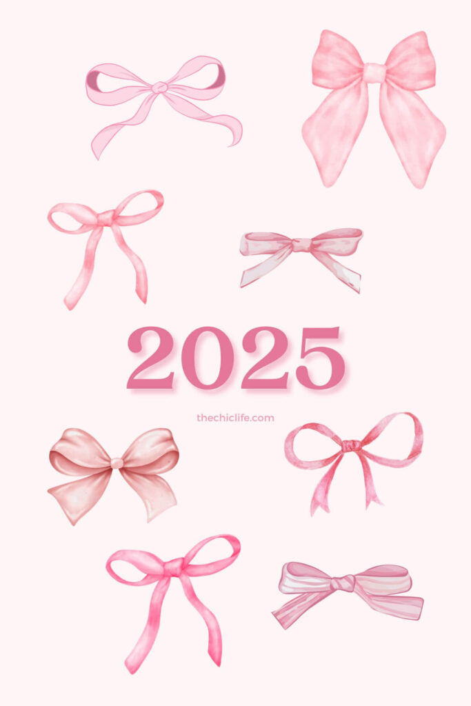 2025 Vision Board Ideas and Examples - The Chic Life