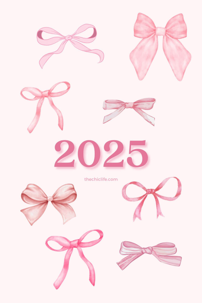 2025 Vision Board Ideas and Examples - The Chic Life